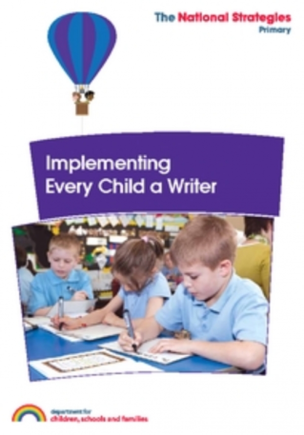 Think Write Educational Handwriting Programme